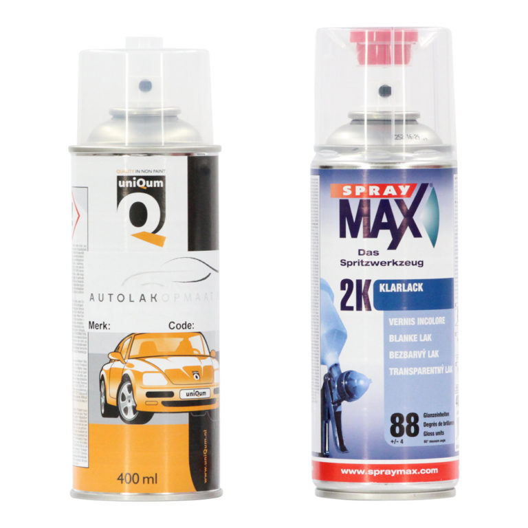 Autolack Spraydosen & Lackstifte kaufen | Autolackonline.de