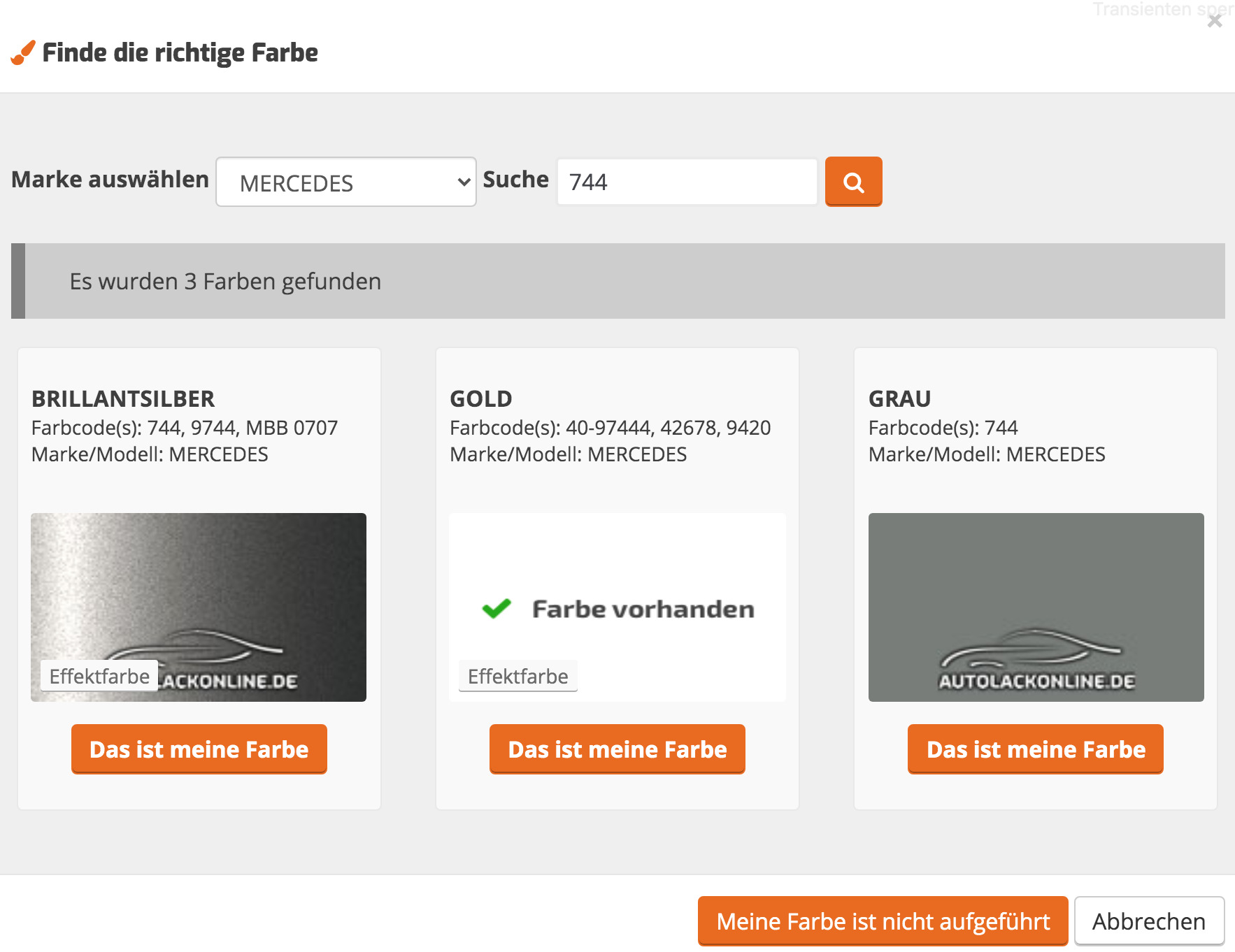Wie bestelle ich den richtigen Autolack Farbcode? | Autolackonline.de