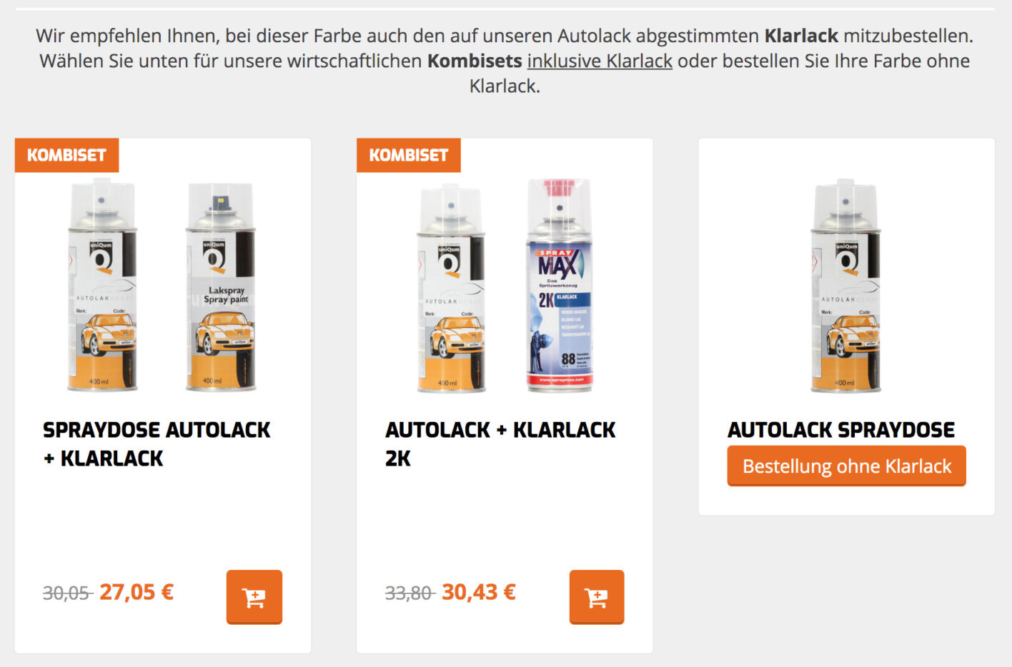 Wie bestelle ich den richtigen Autolack Farbcode? | Autolackonline.de